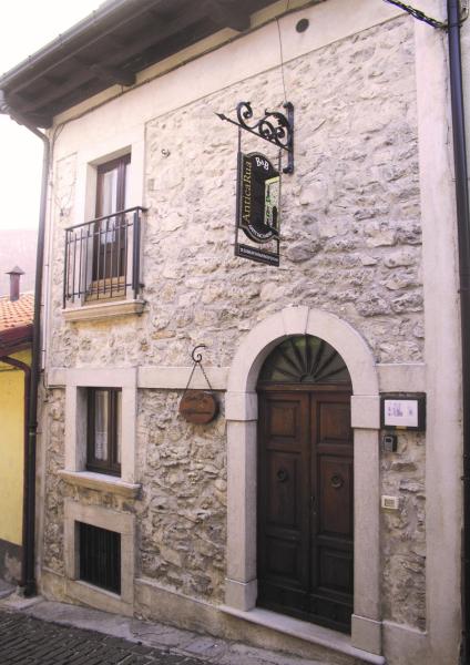Anticarua B&b - Villetta Barrea