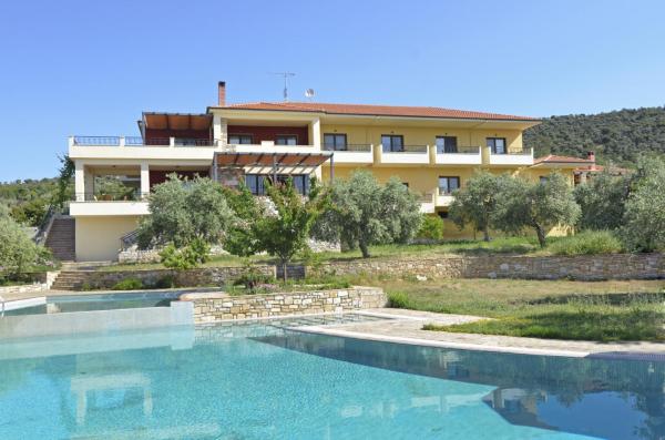 Moonbeam Hotel - Greece