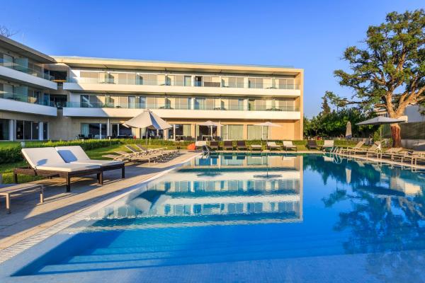 Monte Real - Hotel, Termas & Spa - Ilha