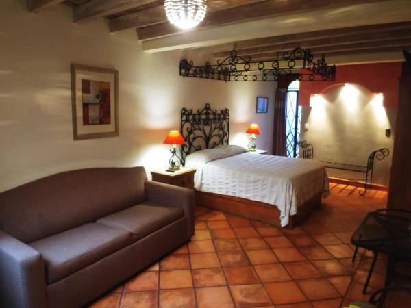 Hotel Las Alamedas Guanajuato - Guanajuato