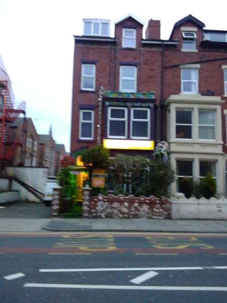 K.k's North Station Self Catering Holiday Apartments - 布萊克浦