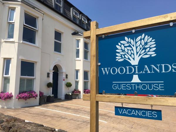 Woodlands Guest House - Pembrokeshire