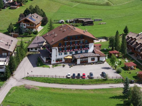 Park Hotel Mater Dei - Fassa Valley