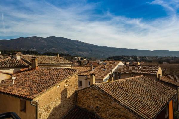 La Terrasse De Tiss - Mont Ventoux