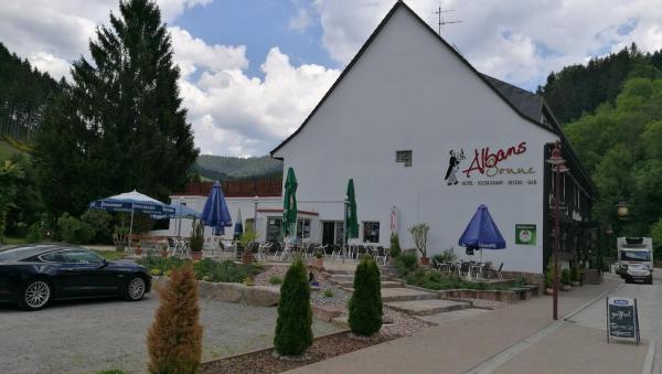 Hotel Restaurant Albans Sonne - Schiltach