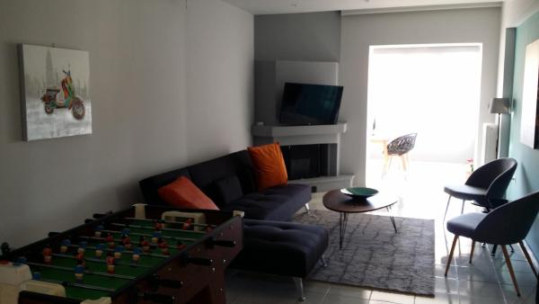 Athenian Luxury Apartment, Near Metro Station Chalandri, Nu 2 - Cyclades