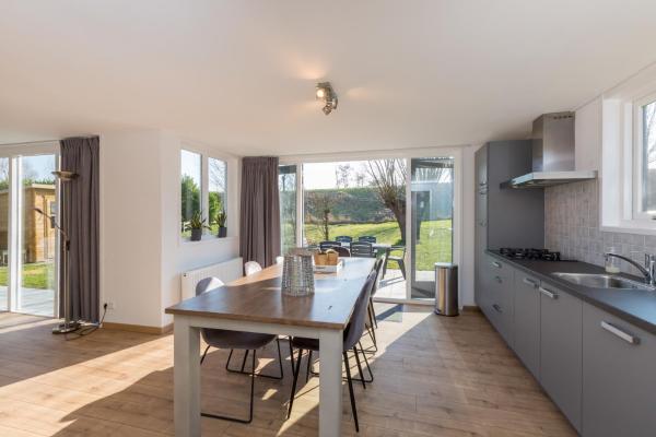 Holiday Home Near Veerse Meer Lake Wolphaartsdijk - Zierikzee