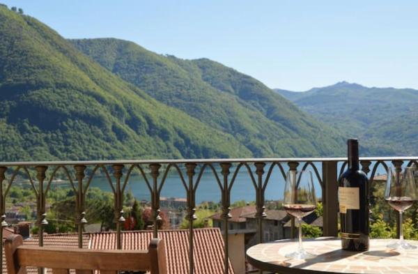 Casa Vista Lago E Giardino - Tremezzina