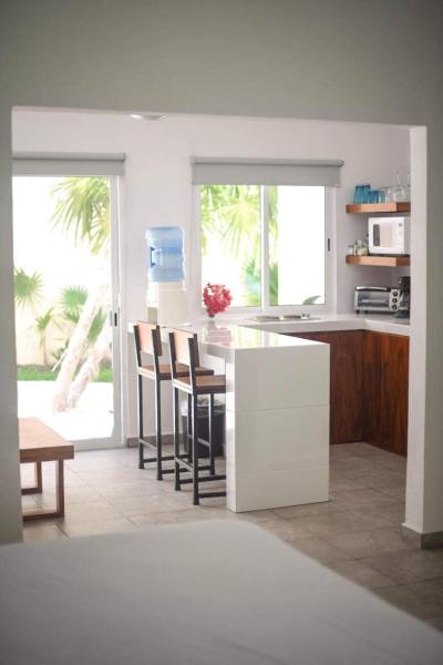 Aqua Guesthouse - Puerto Morelos