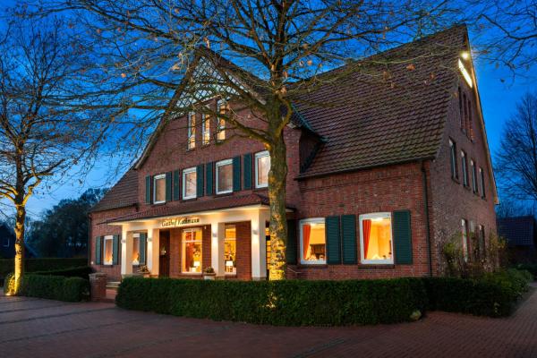 Landgasthaus Kathmann- Bed And Breakfast - Damme