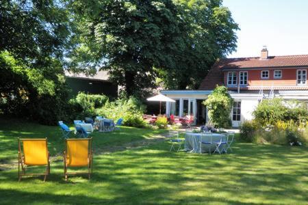 Gästehaus Klön-stuuv - Heide