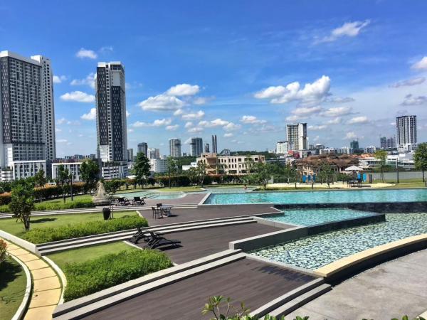 The Comfyhauz Netflix/wifi/parking Cyberjaya - Cyberjaya