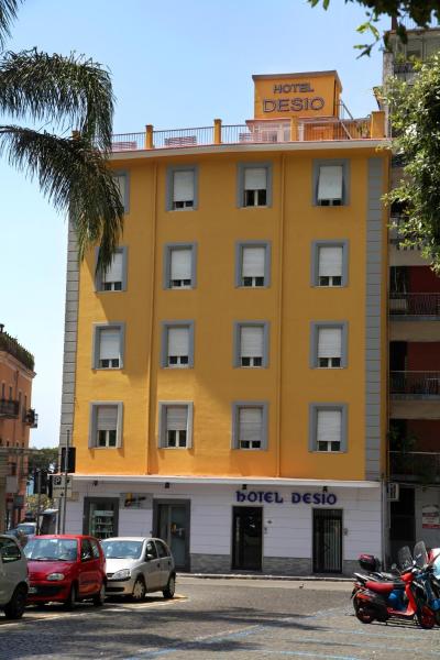 Hotel Desìo - Ercolano