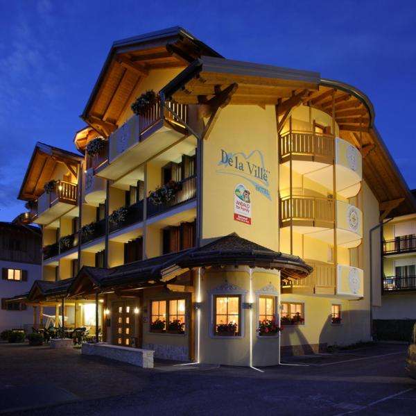 Hotel De La Ville - Molveno