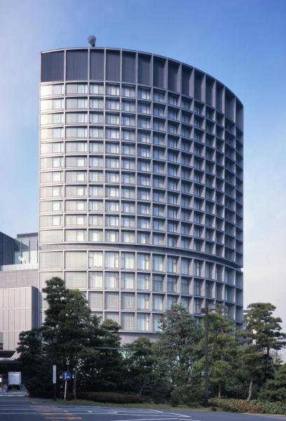 Hotel Grand Arc Hanzomon - Ginza