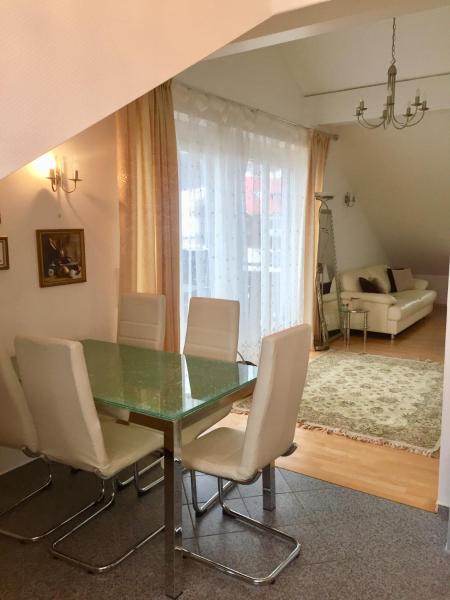 Ferienwohnung Elena - Stiefenhofen