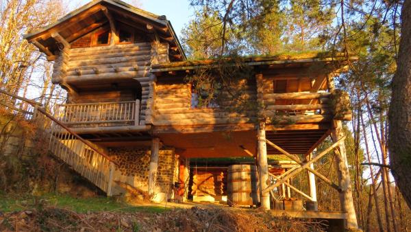 La Cabane De Hans - Limousin