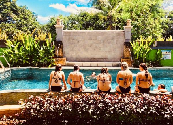 Lembongan Hostel - Bali