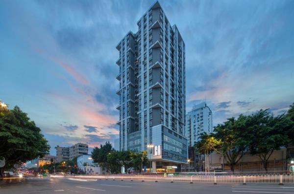 Citynote Hotel Shangxiajiu Pedestrian Guangzhou - Guangzhou