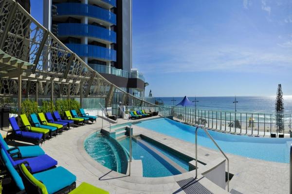 Magnificant Ocean Views 3 Bedroom Level30 - Gold Coast