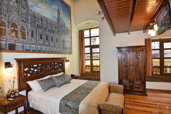 Hotel La BasÃlica Quito - Quito