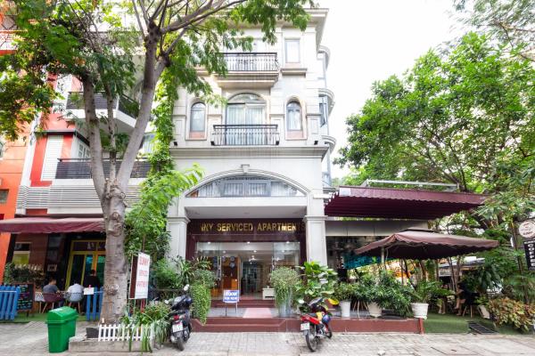 Sunny Hotel And Apartment - Hô Chi Minh-Ville