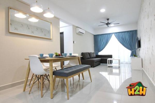 H2h - Botanical Majestic Ipoh - Malaysia