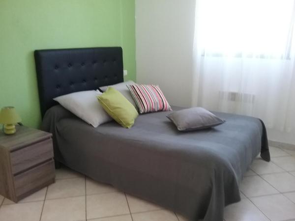 Appartement Abbazia Proche Ghisonaccia - 꼬르스