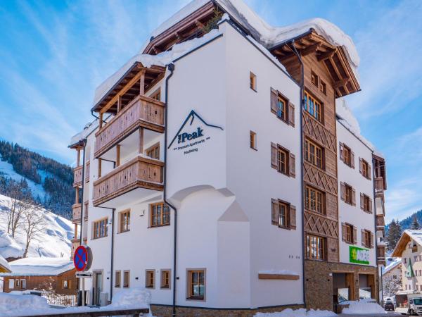 The Peak Hochkönig - Autriche