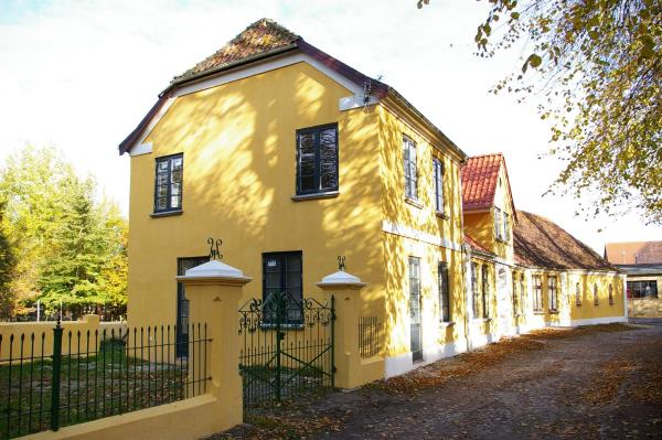 Villa Nikolaj - Historisches Pastorat - Fehmarn