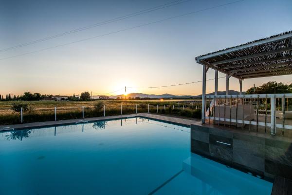 Refugium Countryhouse - Castiglione della Pescaia