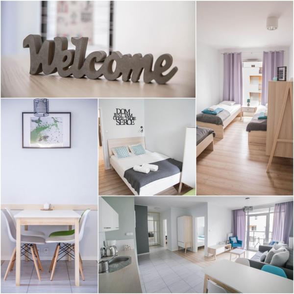 Msapartamenty Centrum - Pologne