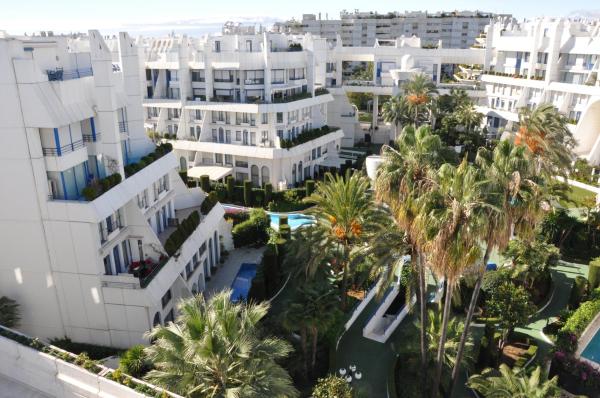 Marbella House Penthouse - Puerto Banús