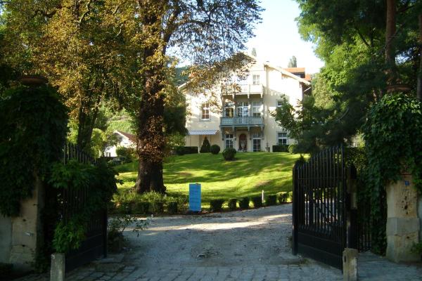 Villa Jordan - Radebeul