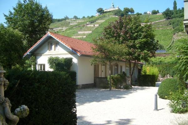 Villa Jordan - Radebeul