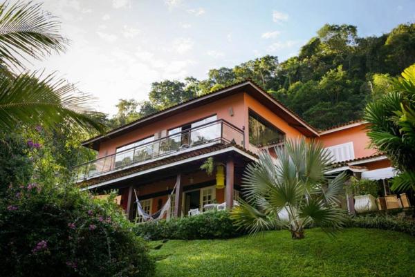 Pousada Pedras Brancas - Niterói