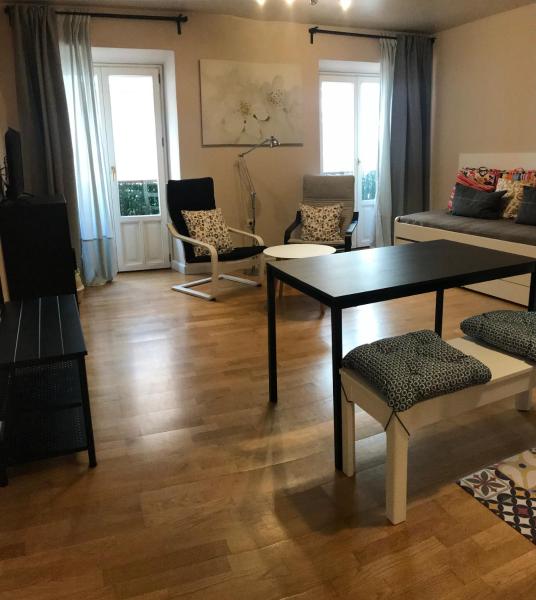 Apartamento Sebreñu 1 - Asturias