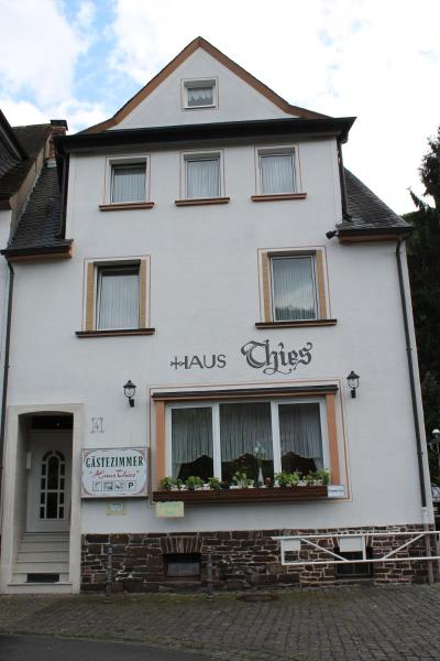 Pension Haus Thies - Cochem