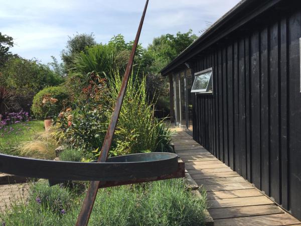 The Studio @ Aubrey Cottage - Emsworth