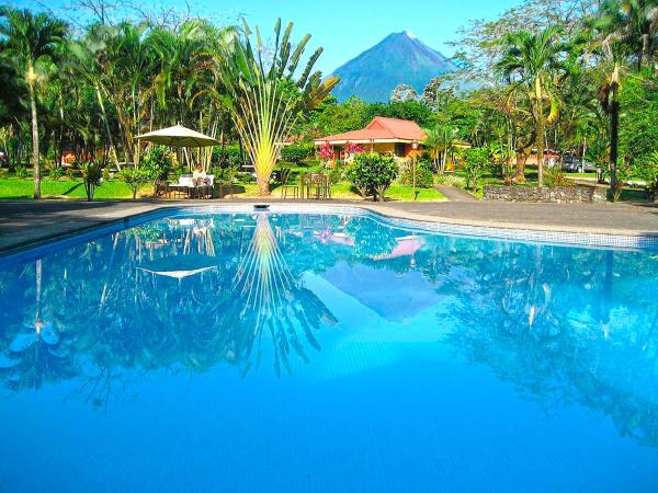 Hotel Arenal Country Inn - La Fortuna