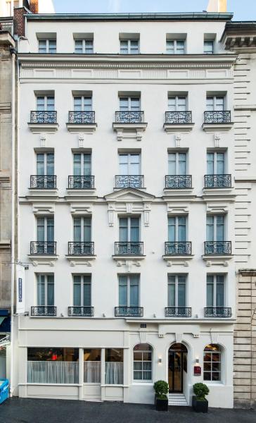 Best Western Premier Faubourg 88 - Paris