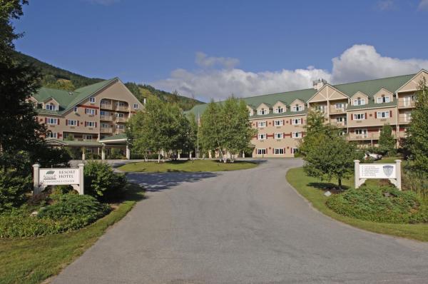 Grand Summit Hotel - Maine