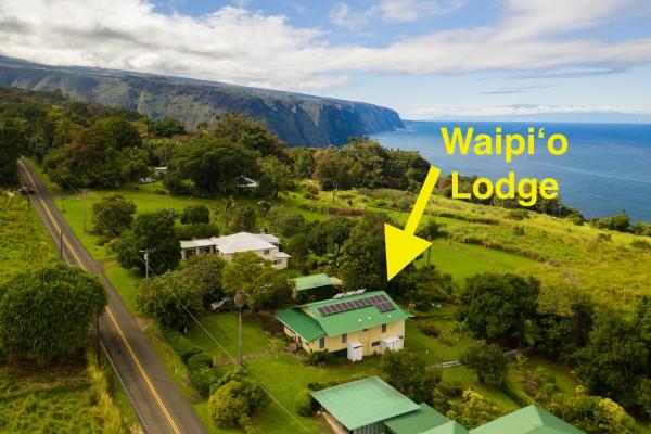 Waipi'o Lodge - ハワイ州
