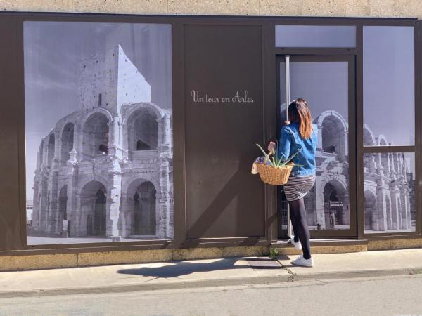 Un Tour En Arles - Camargue