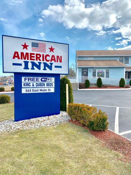 American Inn - Branford, CT