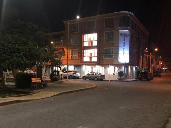 Colon Plaza Hotel - Tumaco