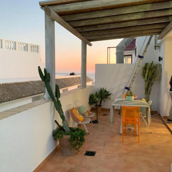 Beach Attic - Zahara de los Atunes