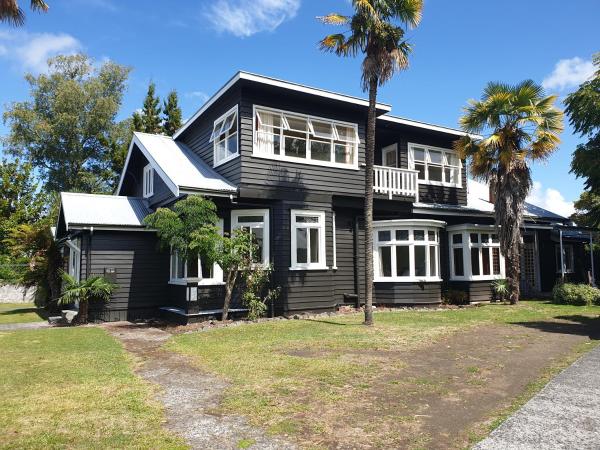 21morero A Character Home In Taumarunui Township - Taumarunui