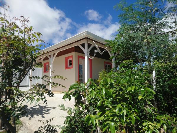 Grenadier - Martinique