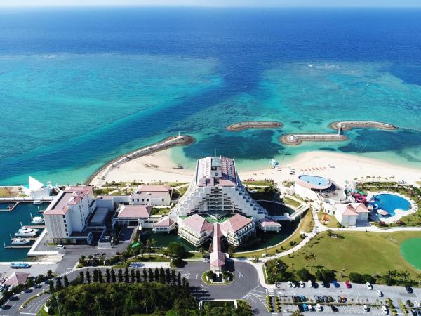 Sheraton Okinawa Sunmarina Resort - Okinawa